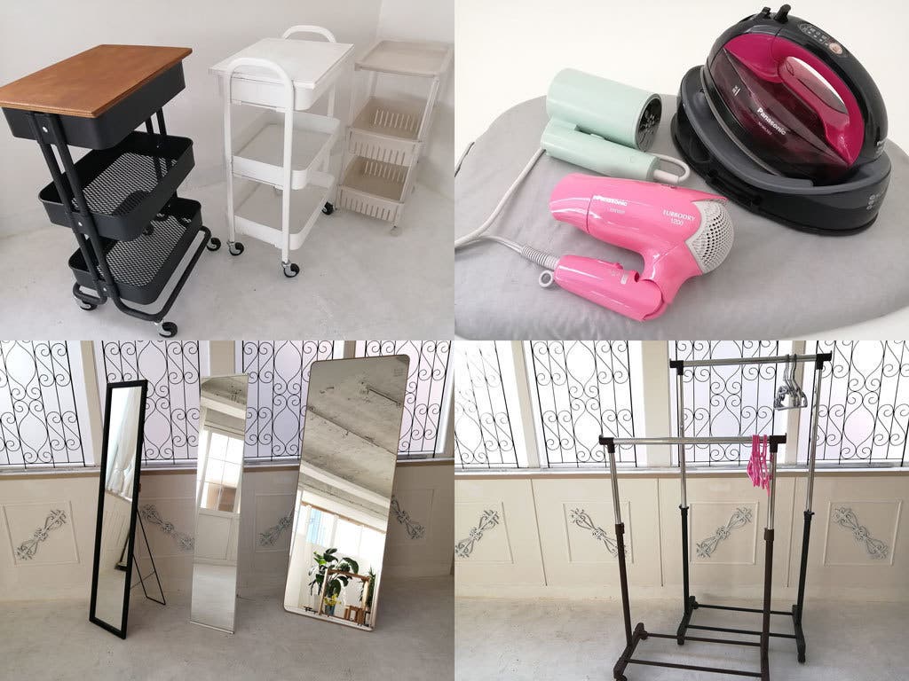 水道橋徒歩1分/自然光【限定格安プランあり】直射光の差し込むサンルーム/様々な背景、壁を撮影可/ビュースタジオの写真25