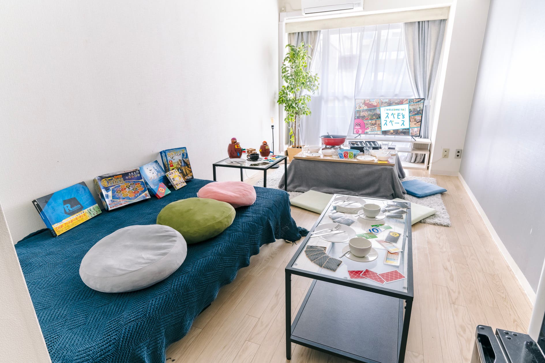 スペモ🏠クリスマス🎄歓送迎会🎊駅すぐ🚶激安🪙ゲーム機🎮パーティ🥂打ち上げ✨撮影📷料理🍳_177_mysa6thの写真8