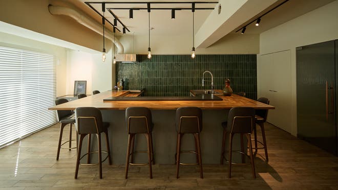 【Galerie T】食とアートが融合した新しい形の文化サロンの写真1