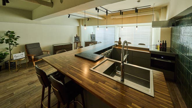 【Galerie T】食とアートが融合した新しい形の文化サロンの写真3