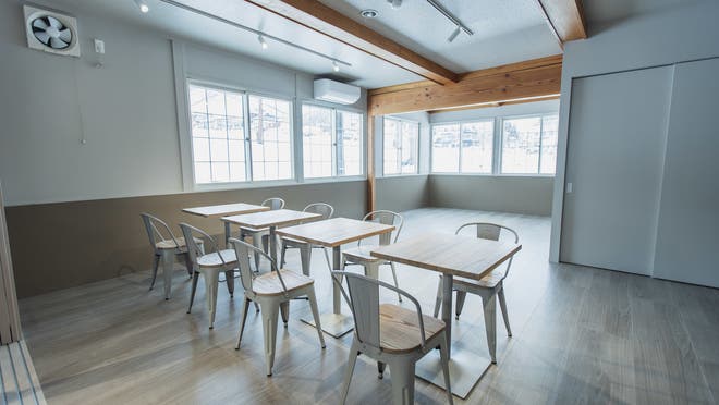 白馬・栂池エリアのレンタルスペースの写真1