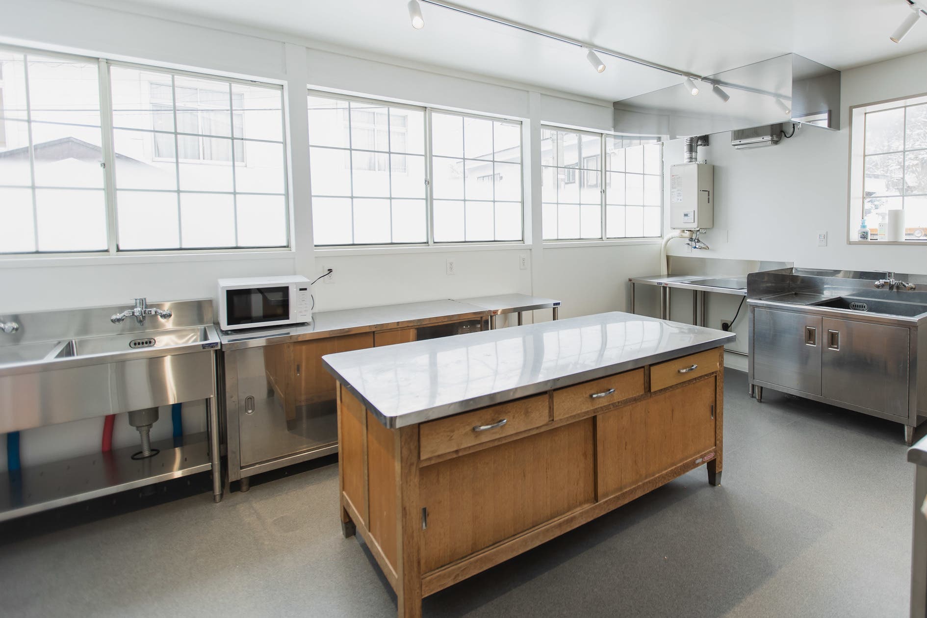 【キッチン付き】白馬・栂池エリアのレンタルスペースの写真2