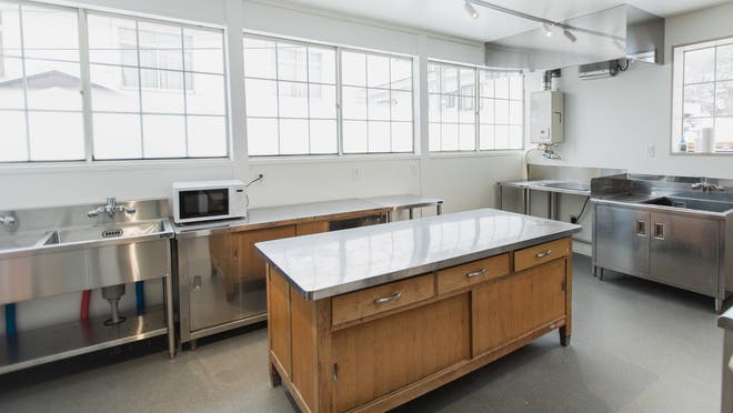 【キッチン付き】白馬・栂池エリアのレンタルスペースの写真2