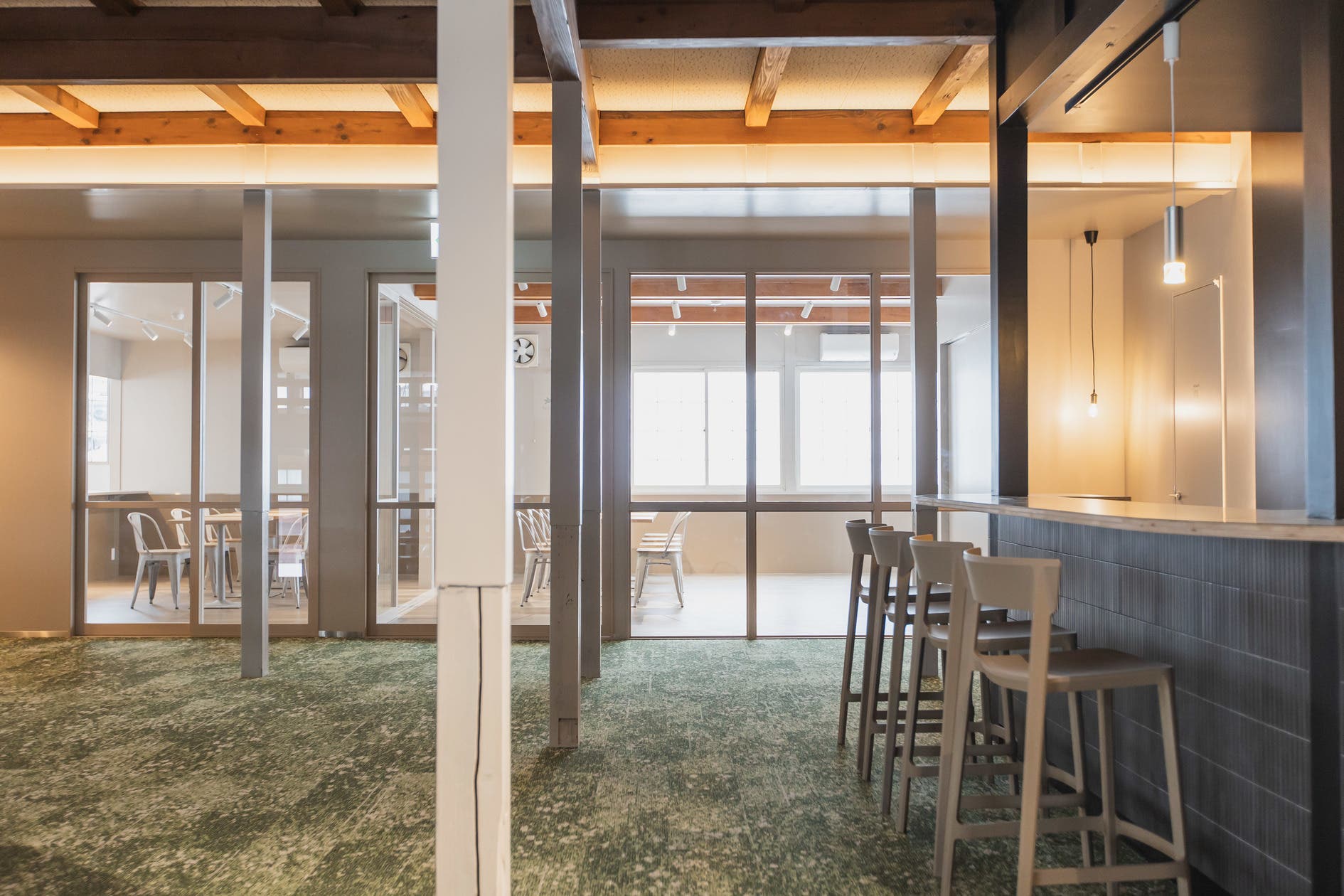 【キッチン付き】白馬・栂池エリアのレンタルスペースの写真3