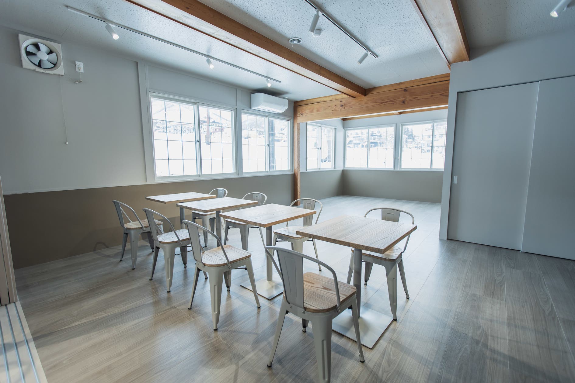 【キッチン付き】白馬・栂池エリアのレンタルスペースの写真4