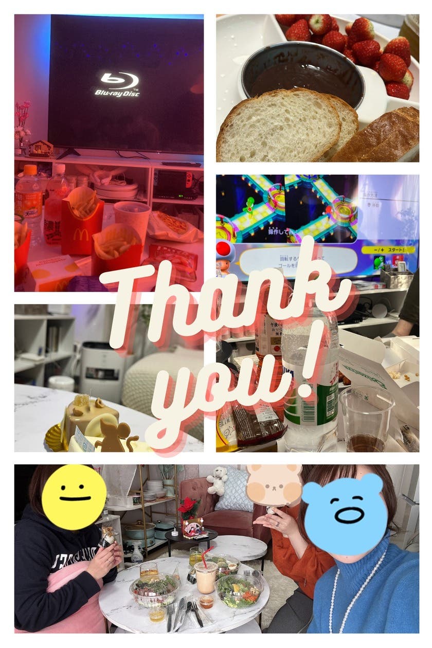 NRS01🏐スポーツの秋🍲食欲の秋🍿ポップコーンサービス無料💕おうちデート💕女子会💕誕生日会💕映画鑑賞💕推し活の写真6