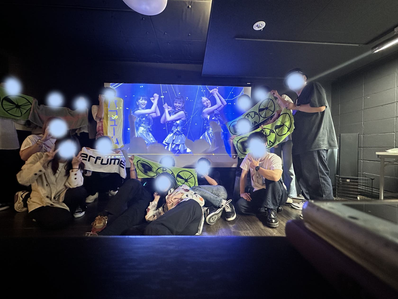 スペモ🌿クリスマス🎄歓送迎会🎊中目黒6分🚶プロジェクター🎥映画鑑賞🎞配信📹防音🔈531_ギャラリーあるかぶるの写真19