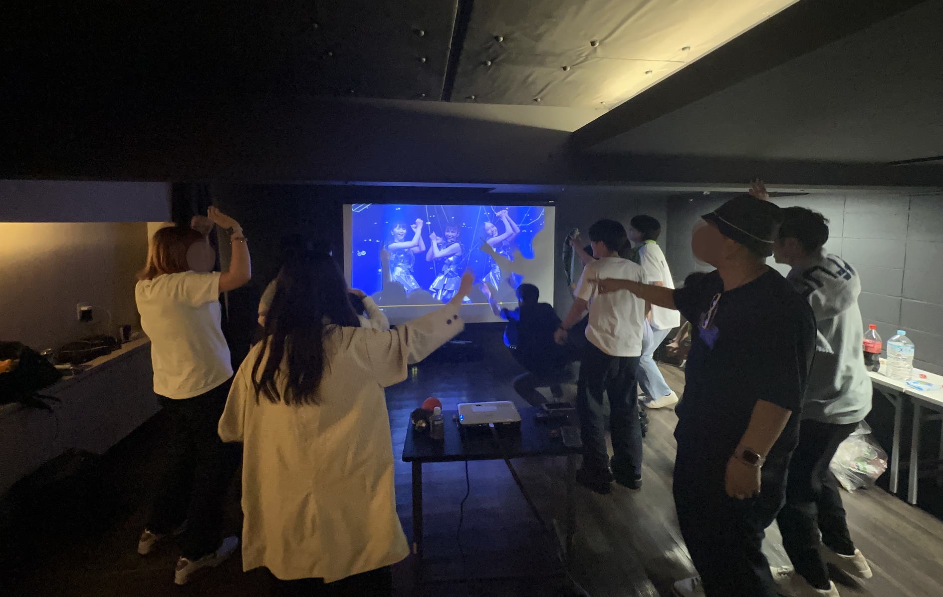 スペモ🌿クリスマス🎄歓送迎会🎊中目黒6分🚶プロジェクター🎥映画鑑賞🎞配信📹防音🔈531_ギャラリーあるかぶるの写真15