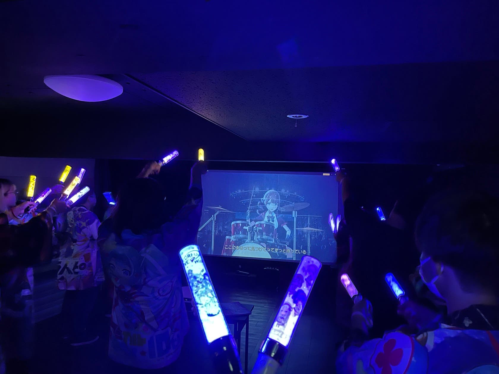 スペモ🌿クリスマス🎄歓送迎会🎊中目黒6分🚶プロジェクター🎥映画鑑賞🎞配信📹防音🔈531_ギャラリーあるかぶるの写真18