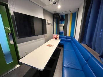 《5~8名用》会議・打ち合わせ用ルーム【サイズM】の写真1