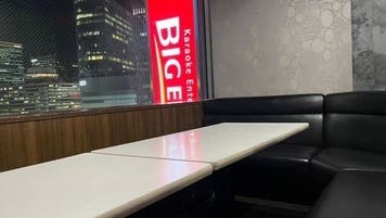 《5~8名用》会議・打ち合わせ用ルーム【サイズM】(加熱式たばこのみ可)の写真1