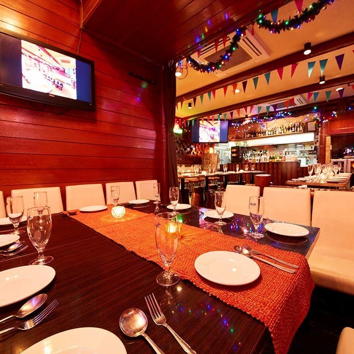 【新宿で随一の貸切実績!!】パーティー利用可能な肉バルダイニング空間で特別な貸切を♪の写真5