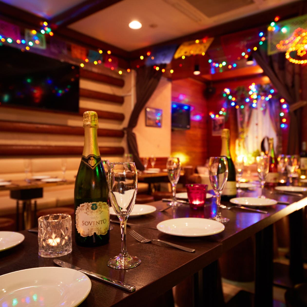 【新宿で随一の貸切実績!!】パーティー利用可能な肉バルダイニング空間で特別な貸切を♪の写真10