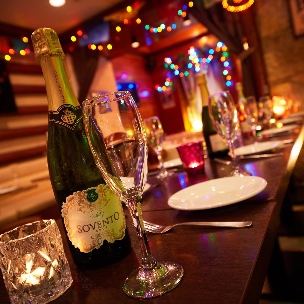 【新宿で随一の貸切実績!!】パーティー利用可能な肉バルダイニング空間で特別な貸切を♪の写真6