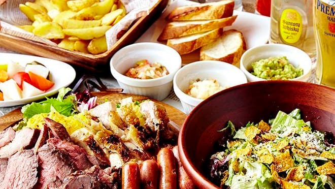 【新宿で随一の貸切実績!!】パーティー利用可能な肉バルダイニング空間で特別な貸切を♪の写真11