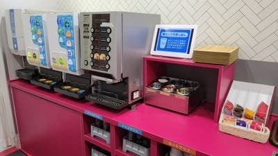 《2~4名用》会議・打ち合わせ用ルーム【サイズS】（加熱式たばこのみ可）の写真5