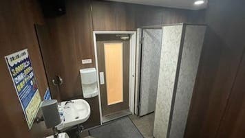 《5~8名用》会議・打ち合わせ用ルーム【サイズM】の写真11