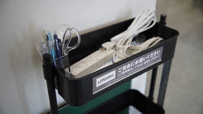 【燕三条 by イチコン】モニター・ホワイトボード付き12名会議室の写真9