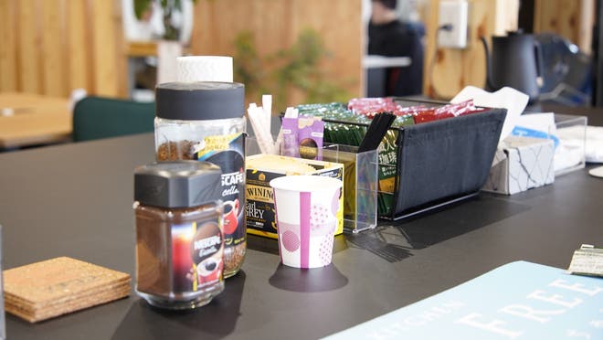 【燕三条 by イチコン】モニター・ホワイトボード付き12名会議室の写真13