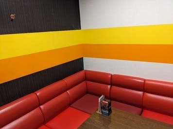 《5~8名用》会議・打ち合わせ用ルーム【サイズM】（加熱式たばこのみ可）の写真2