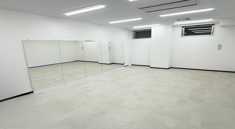 札幌中心部/すすきの中島公園Wアクセス🚶‍♂️/当日予約可能/深夜練習/カラー照明完備/撮影可能🎥