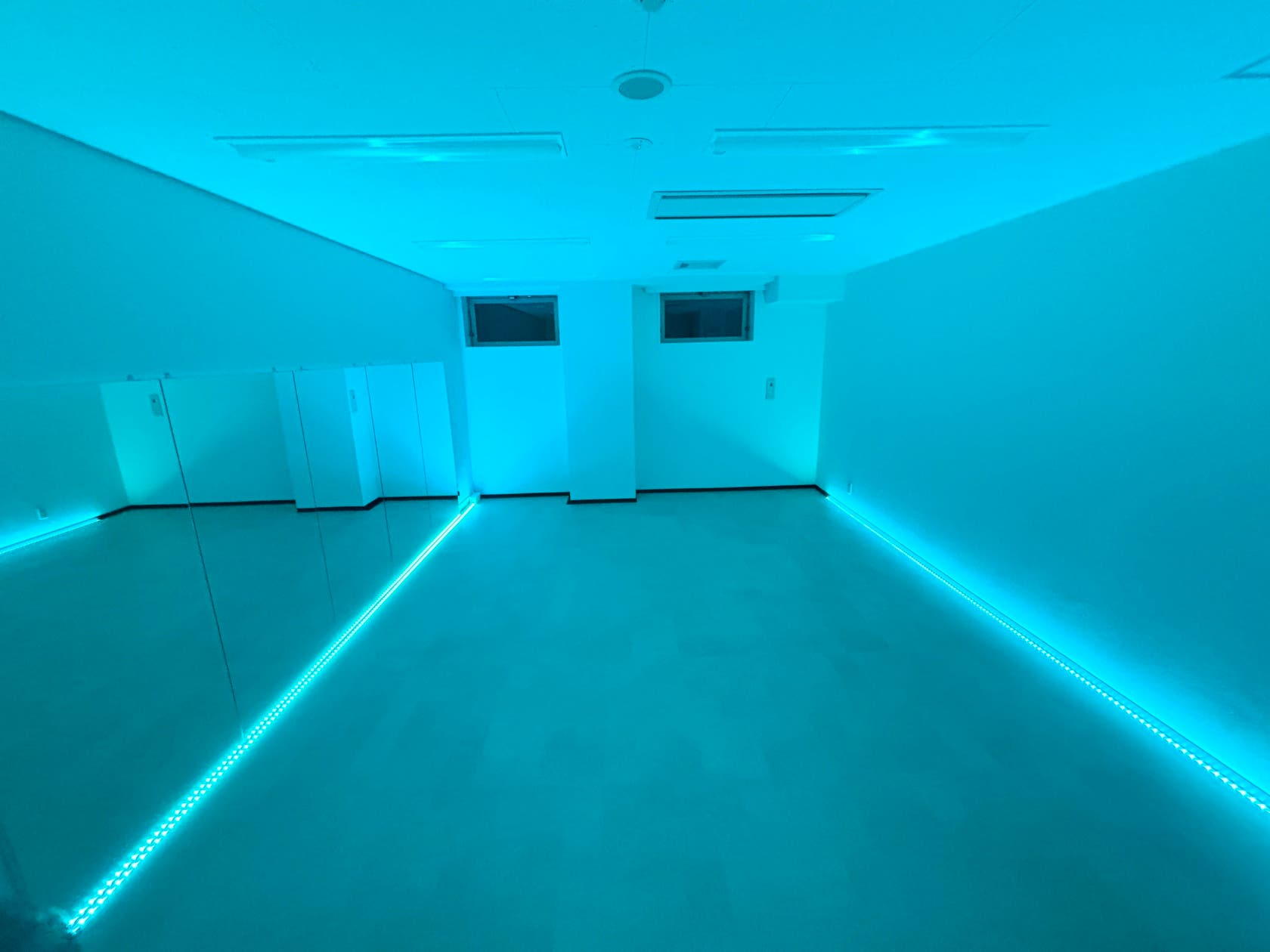 札幌中心部/すすきの中島公園Wアクセス🚶‍♂️/当日予約可能/深夜練習/カラー照明完備/撮影可能🎥の写真5