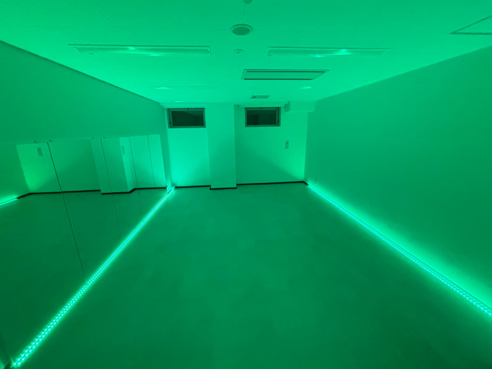 札幌中心部/すすきの中島公園Wアクセス🚶‍♂️/当日予約可能/深夜練習/カラー照明完備/撮影可能🎥の写真6