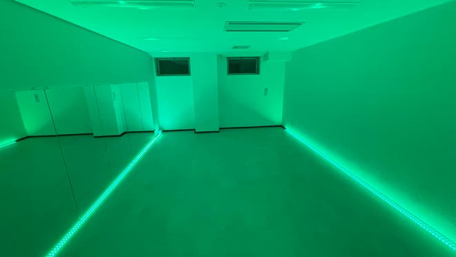 札幌中心部/すすきの中島公園Wアクセス🚶♂️/当日予約可能/深夜練習/カラー照明完備/撮影可能🎥の写真6