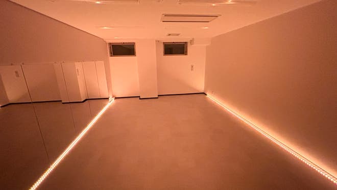 札幌中心部/すすきの中島公園Wアクセス🚶♂️/当日予約可能/深夜練習/カラー照明完備/撮影可能🎥の写真7