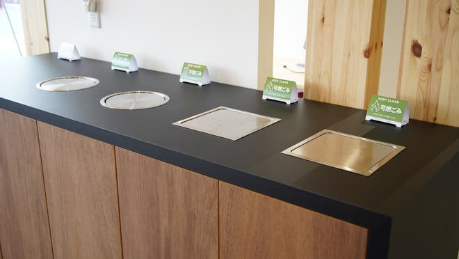 天井開き個室(鍵付き) No.10 共有サブモニターあり 【駐車場完備】の写真6