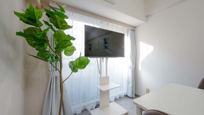 【荻窪駅徒歩1分】新規オープン特別価格🉐綺麗な室内!高速Wi-Fi完備/ZOOM会議/リモート/セミナー/少人数会議/撮影可能の写真6