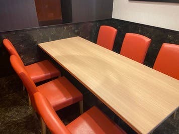 《5~8名用》会議・打ち合わせ用ルーム【サイズM】の写真1