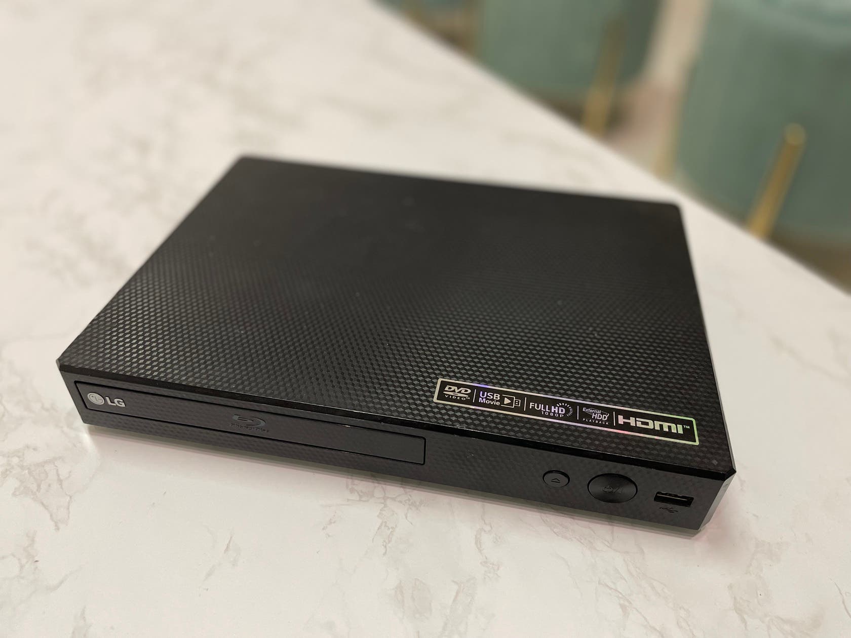 ⑤DVD／BDプレイヤーの画像1