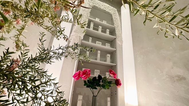 NEWオープン価格⭐︎1泊6万円の高級ヴィラ地下スペース◎コンクリート打ちっぱなし◎人気谷中エリア◎日暮里駅近徒歩5分内の写真1