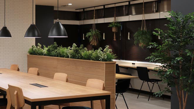 【鶴見 by Bizcafe鶴見】フリードリンク付き完全個室②の写真5