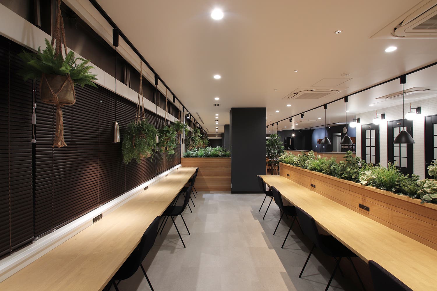 【鶴見 by Bizcafe鶴見】フリードリンク付き完全個室③の写真5