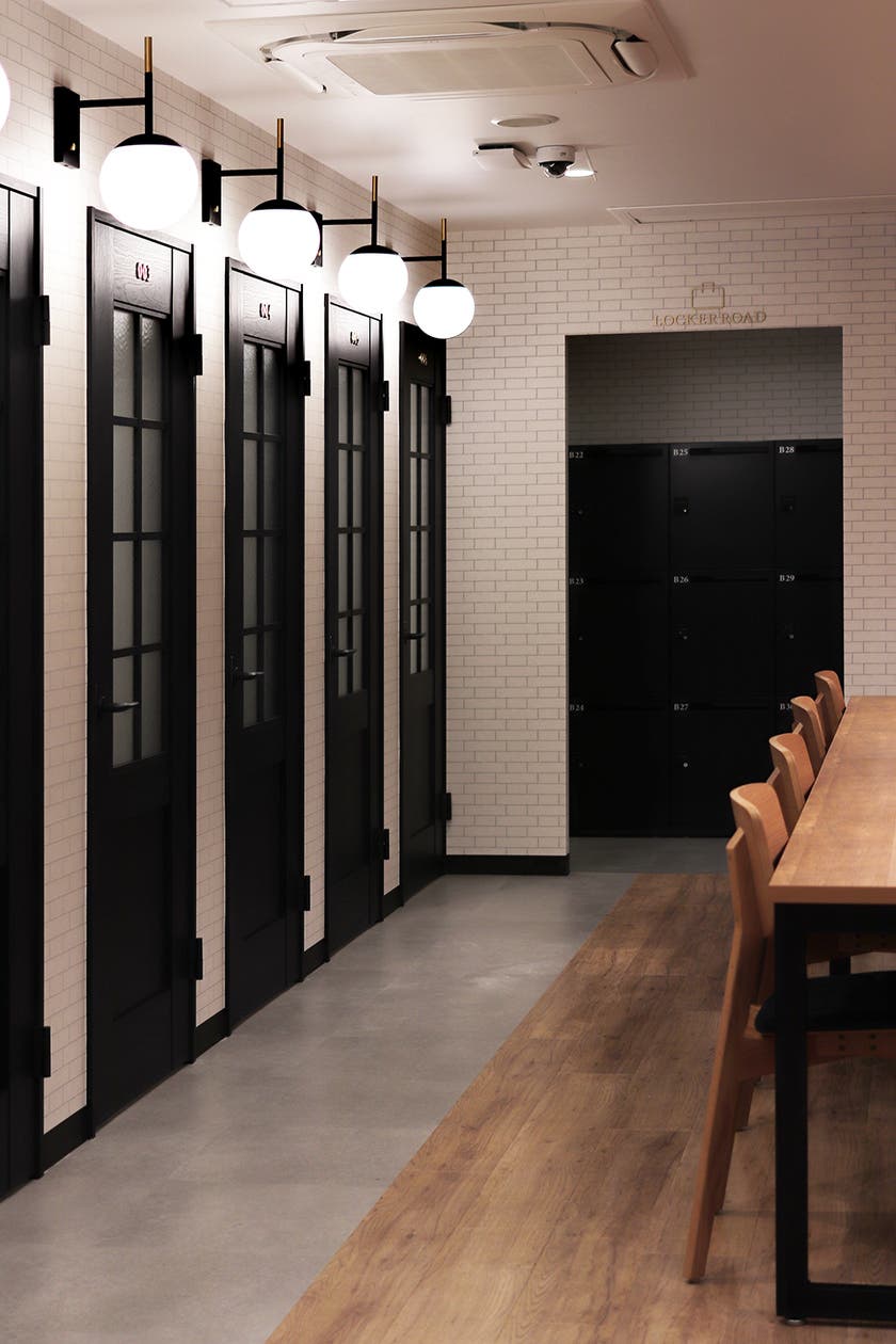 【鶴見 by Bizcafe鶴見】フリードリンク付き完全個室③の写真10