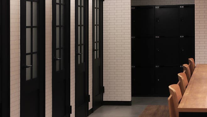 【鶴見 by Bizcafe鶴見】フリードリンク付き完全個室④の写真10