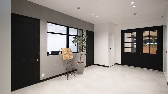 【鶴見 by Bizcafe鶴見】フリードリンク付き完全個室⑥の写真3