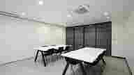 【鶴見 by Bizcafe鶴見】12名利用可能会議室②の写真2