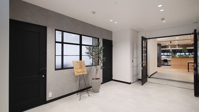 【鶴見 by Bizcafe鶴見】12名利用可能会議室②の写真5