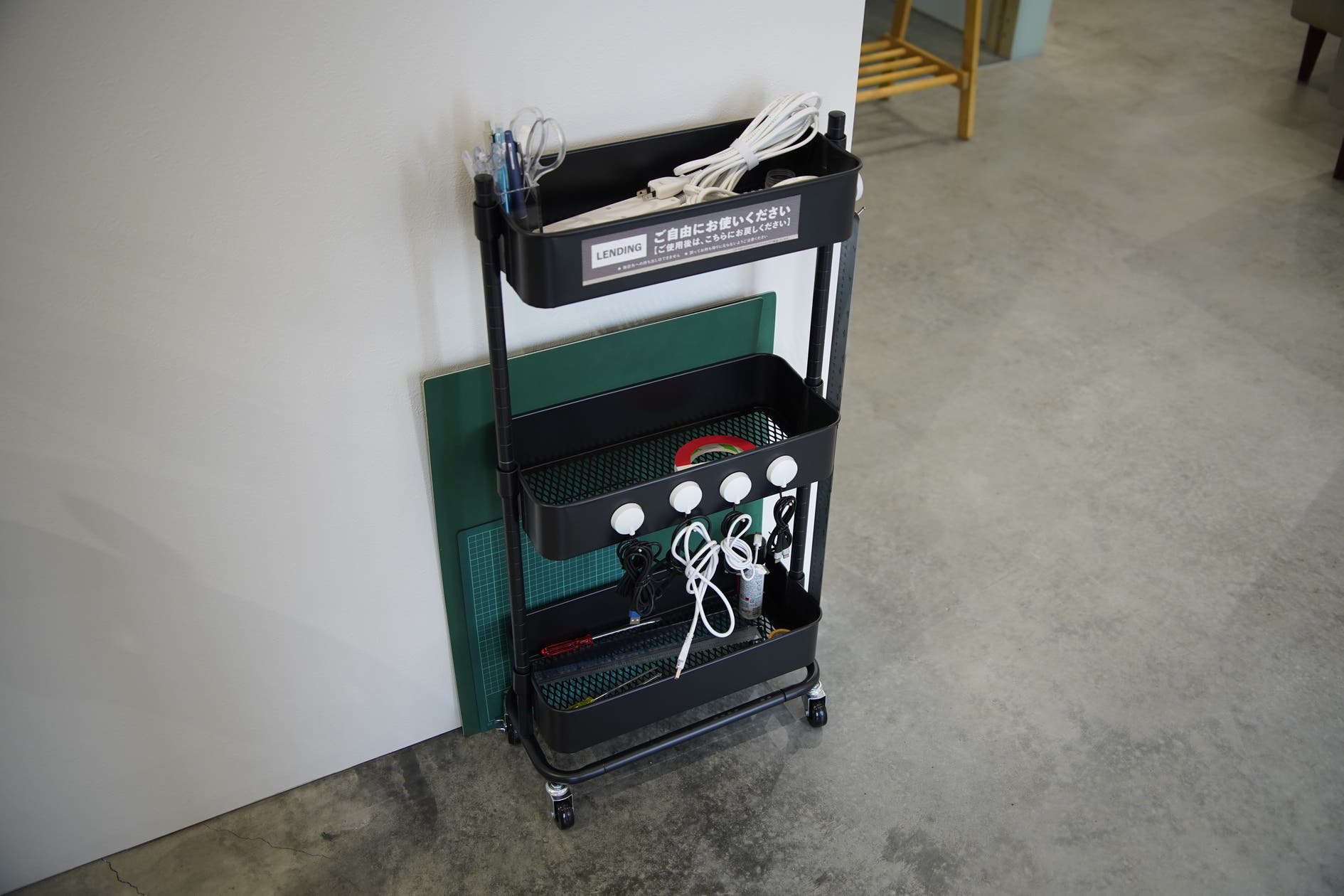 【多目的スタジオ】撮影･収録･討論会･オンライン研修会･15～30人OKのセミナー等に最適！の写真12