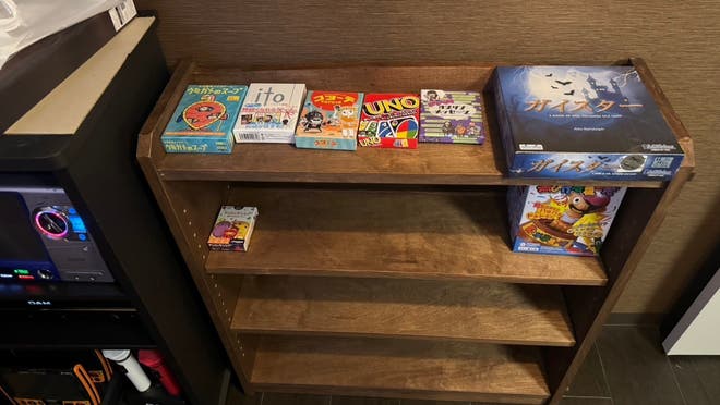 【FAMILYPOT 池袋店】池袋駅西口繫華街徒歩7分 カラオケや本格ポーカーテーブルもあるバリ風スペースの写真3