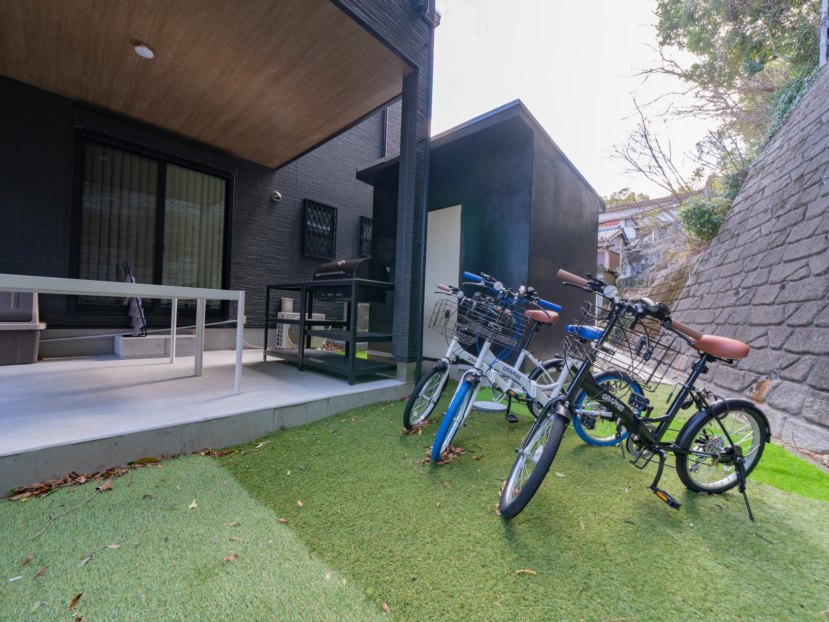 バーベキュー利用（椅子、テーブル使用含む）の画像1