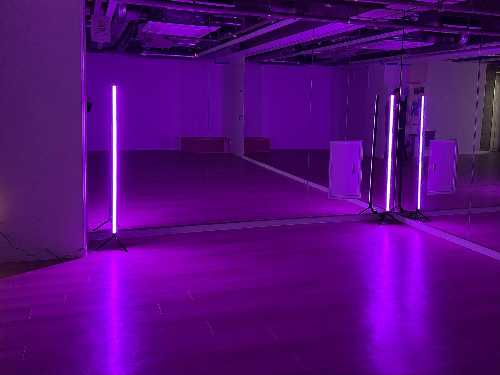 新オープン！駅チカ！ジャンプOKのレンタルスタジオ！ダンスや撮影に！　　の写真13