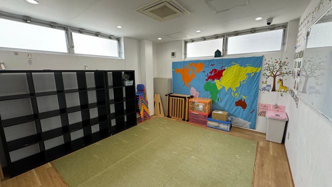 【駒沢:ラウンジルーム】お子様連れ大歓迎👌おもちゃ無料レンタル有🦖パーティー/お誕生日会/謝恩会/ママ会にぴったり🎉の写真4