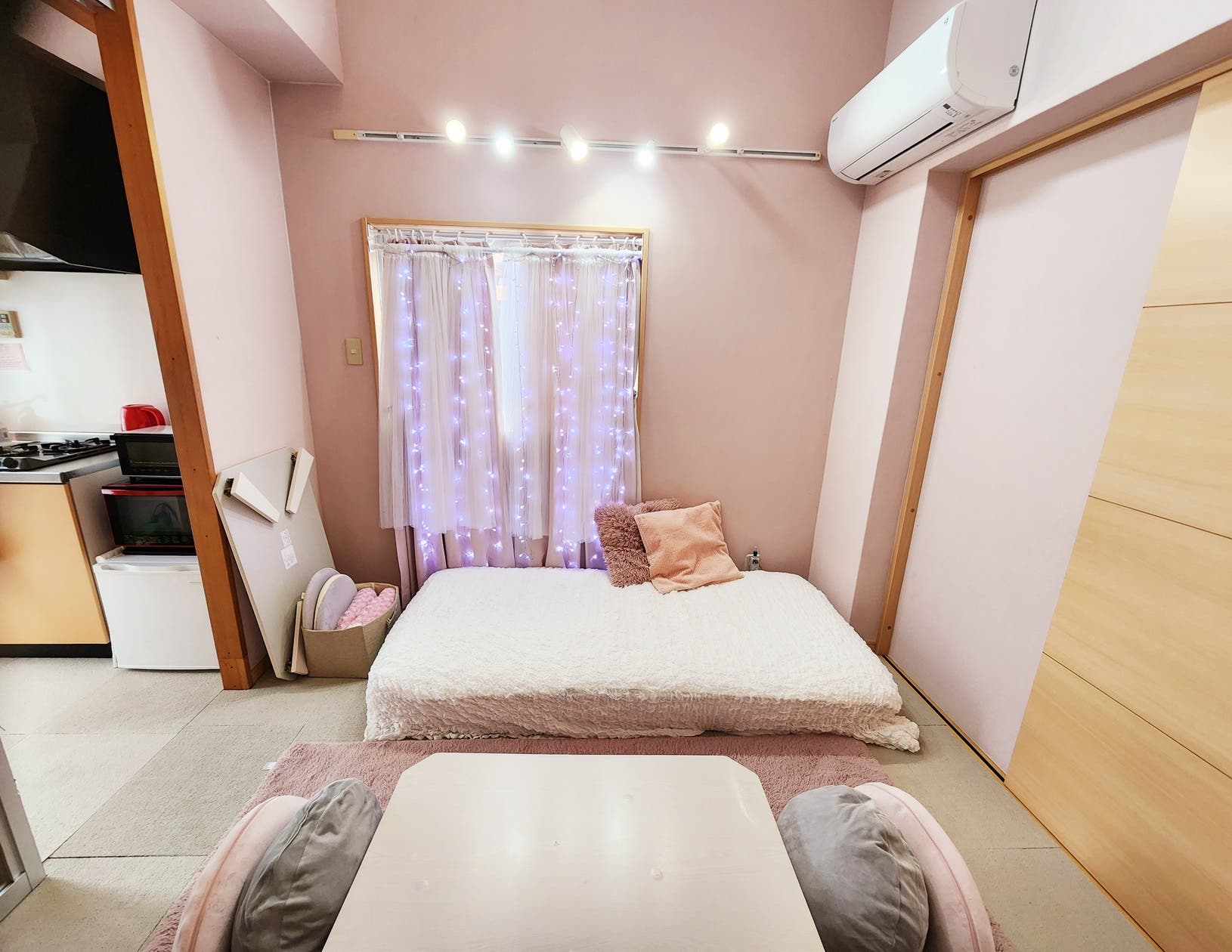 ４０１号室🍏プレステ4🎮️プロジェクター🎥調理器具多🍴ロフト付🎪ゴミ処理無料👍の写真5