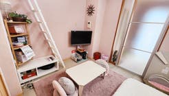 401号室🍏プレステ4🎮️プロジェクター🎥調理器具多🍴ロフト付🎪ゴミ処理無料👍の写真4