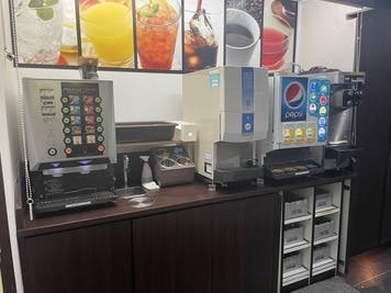 《2~4名用》会議・打ち合わせ用ルーム【サイズS】（加熱式たばこのみ可）の写真7