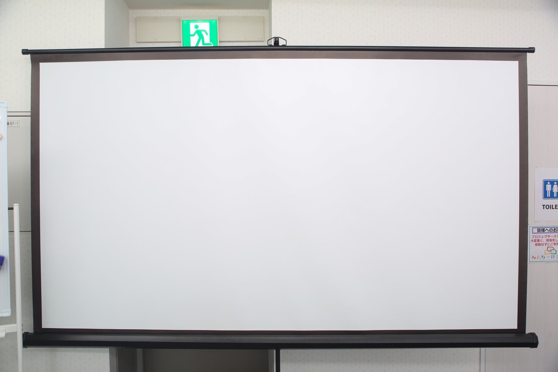 【壺川駅徒歩5分】定員90＋α名！プロジェクター含む備品・高速Wi-Fi無料！旭町404会議室の写真15